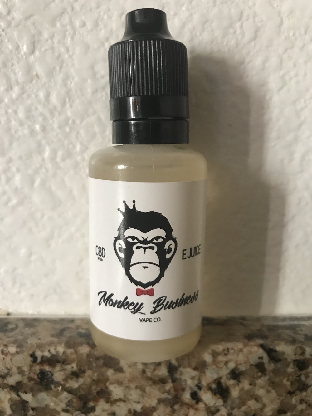 MONKEY BUSINESS (120ml) - 420 Buds Online