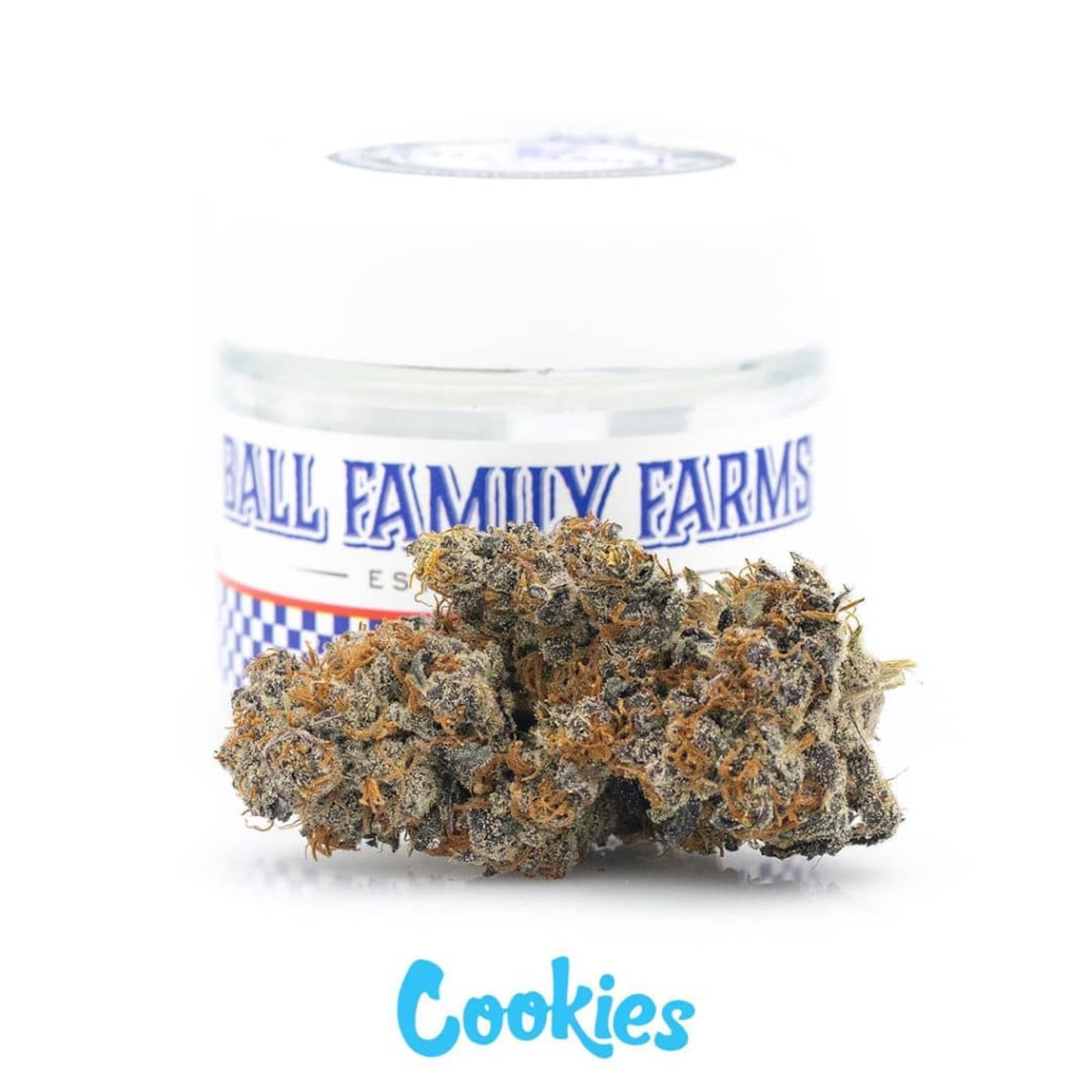 Ball family farms - 420 Buds Online